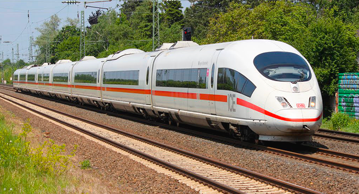 6 melhores países para se viajar de trem na Europa - Blog SR Siape