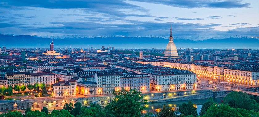 8 motivos para conhecer Turim, a capital - Siape