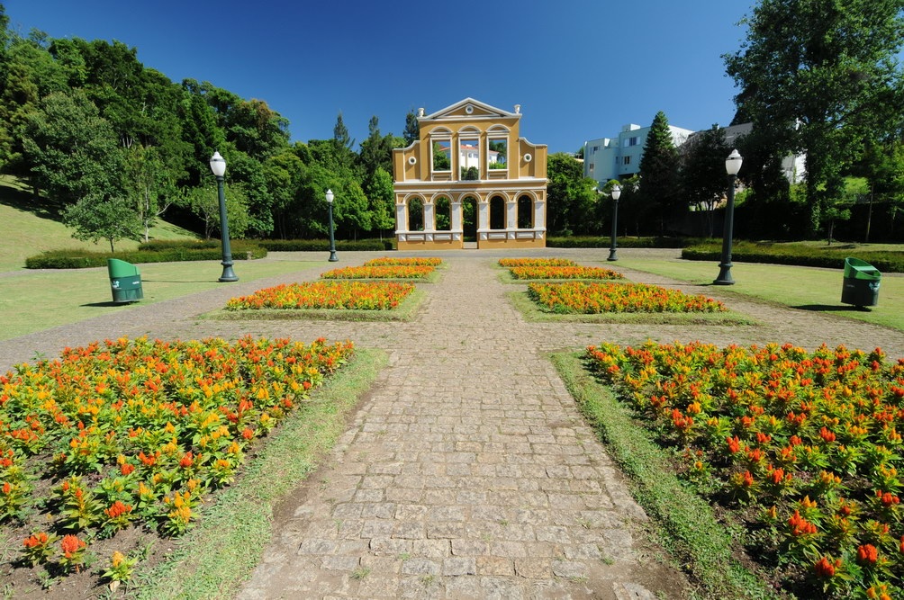 7 motivos para visitar Curitiba - Siape
